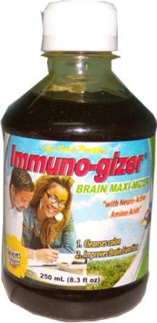 Benefits: immuno-Gizer Brain Maximizer is Recommended for Brain Health ...
